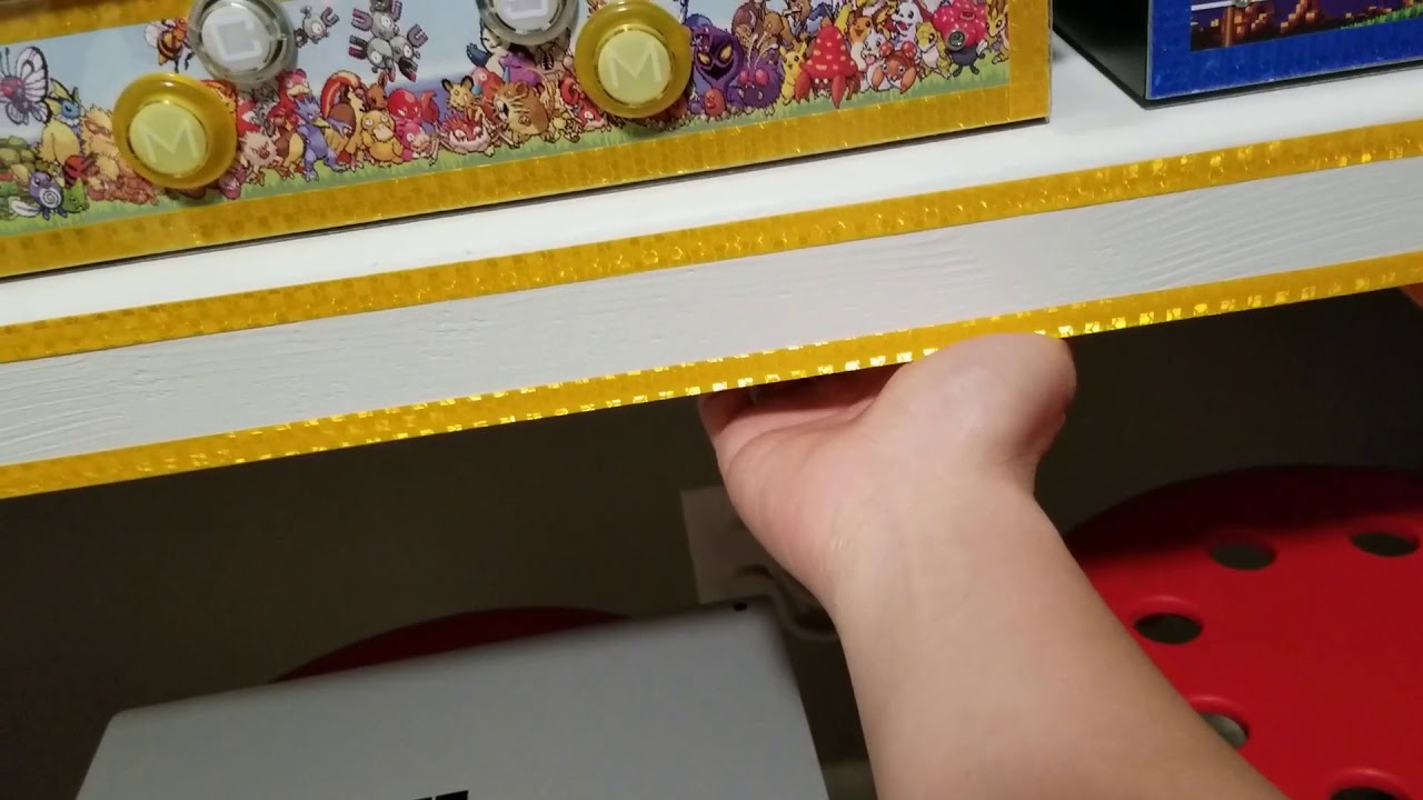 Arcade Boot Up - YouTube