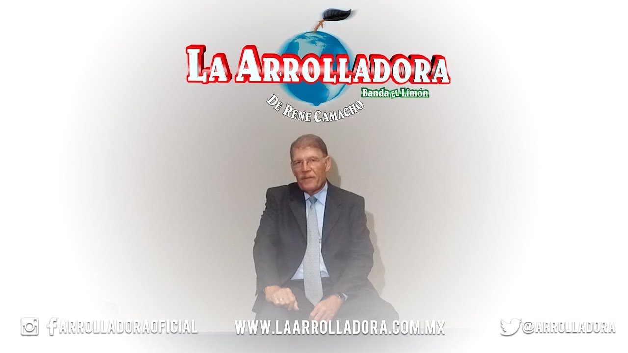 Personal ABL: Rene Camacho (Fundador y Clarinete de La Arrolladora ...