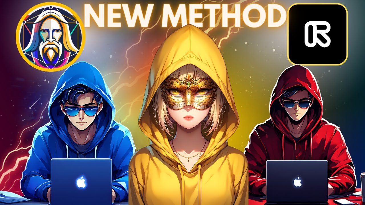 How To Create Viral Faceless Avatars For YouTube Automation: Step-By ...