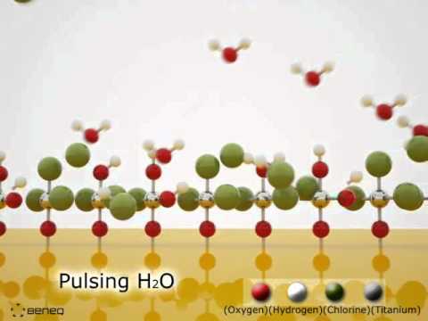 ALD Atomic Layer Deposition - Thin Films and Nanotechnology - YouTube