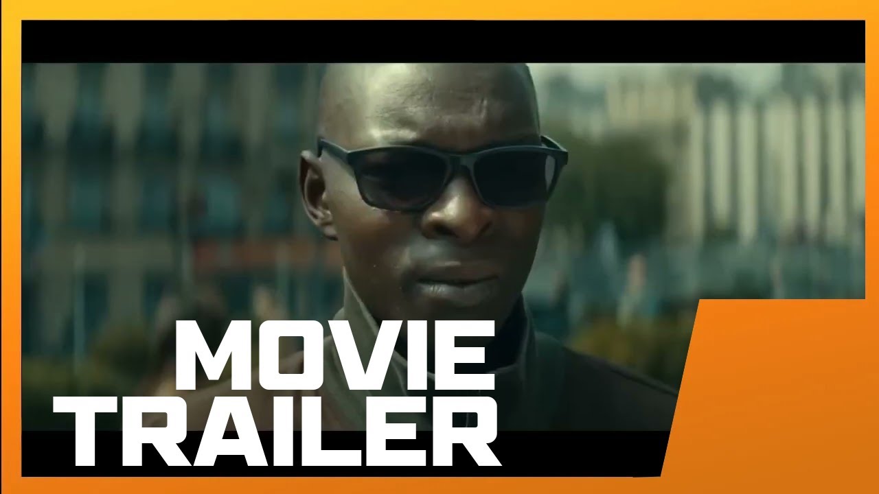 In His Shadow (2023) | BlackPhlix Trailer | Best Black Movies - YouTube