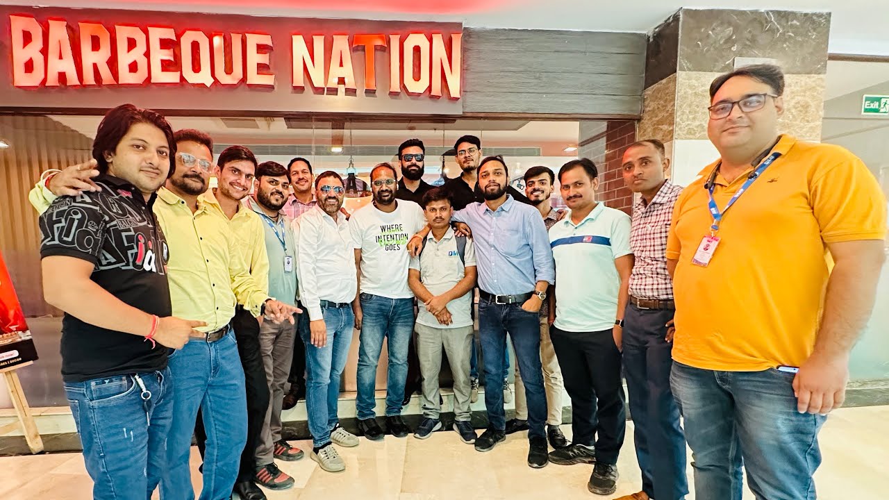 Blu-Smart Team Linch Party Vasant Square Hub/Eros Tower Hub/ MGF Saket ...