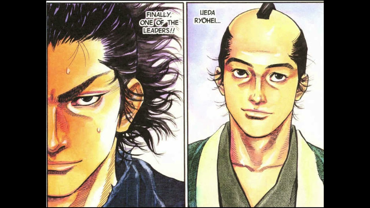 Vagabond Manga: First Yoshioka arc Explain in Hindi | Chapter 22-27 ...