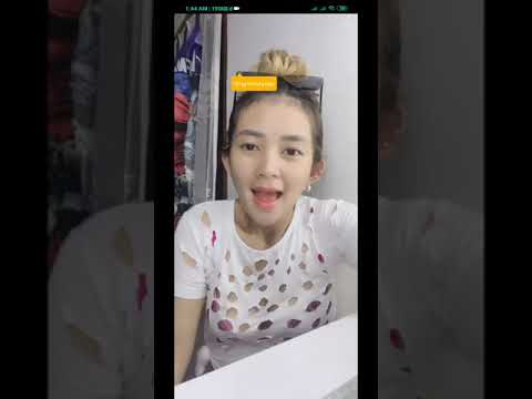 Bigo Live BH nya di Gunting