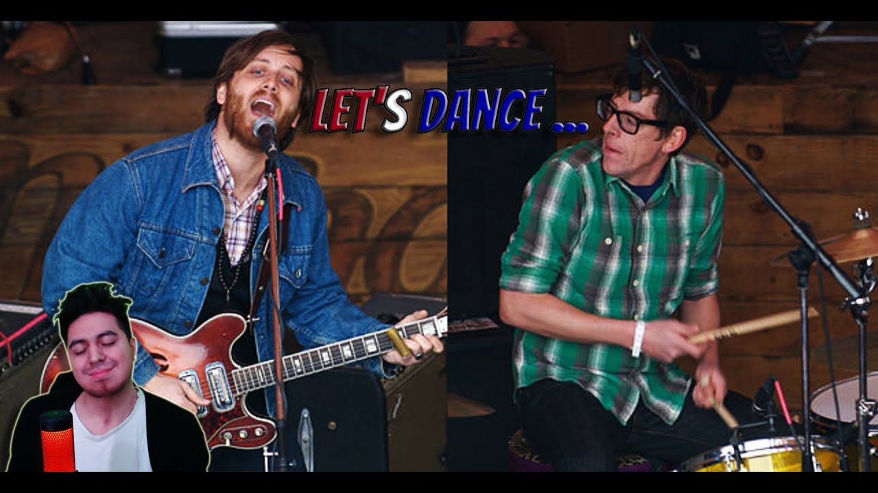 🇺🇸 FIRST TIME HEARING The Black Keys - Lonely Boy [Official Music Video ...