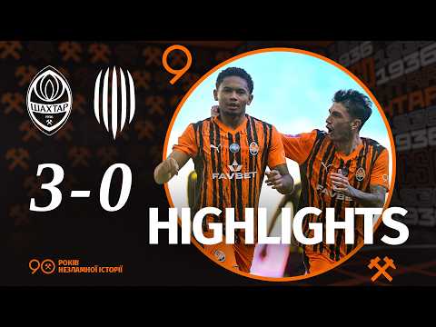 Shakhtar 3-0 Rukh. All goals and the highlights of the match (05/04/2026)