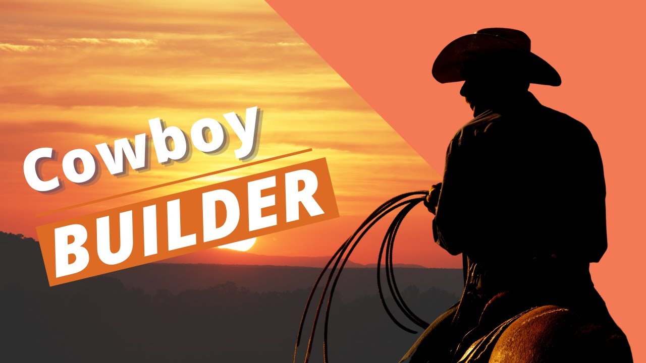 Cowboy Builders at it again - YouTube