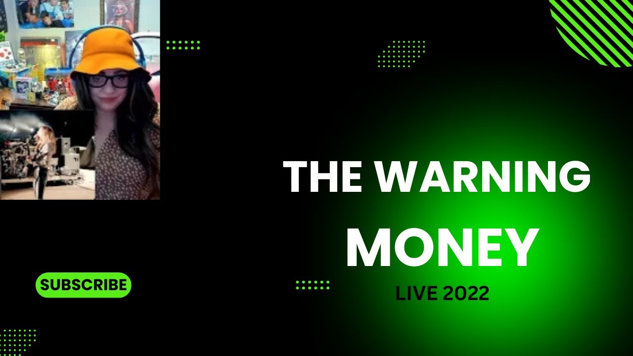 MEXICO !!!| The Warning - MONEY LIVE 2022 - YouTube