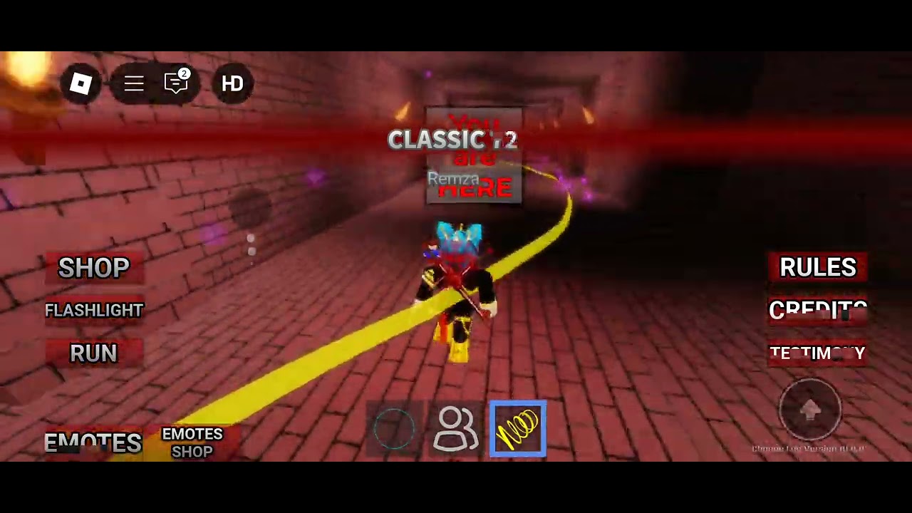 Roblox The Horror Survival: Remza - YouTube