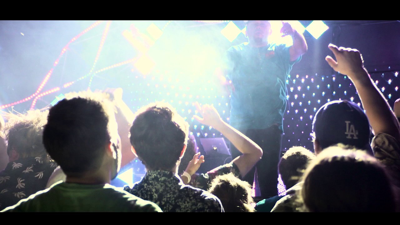 BYX ISLAND PARTY RAVE WITH DJ OVERCOMER @ BAYLOR UNIVERSITY - YouTube