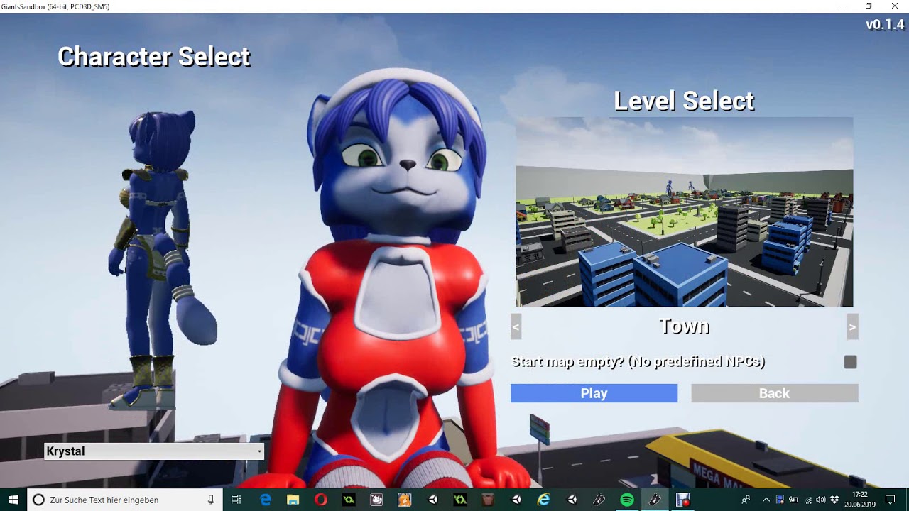 GiantsSandbox Teil 5 - YouTube