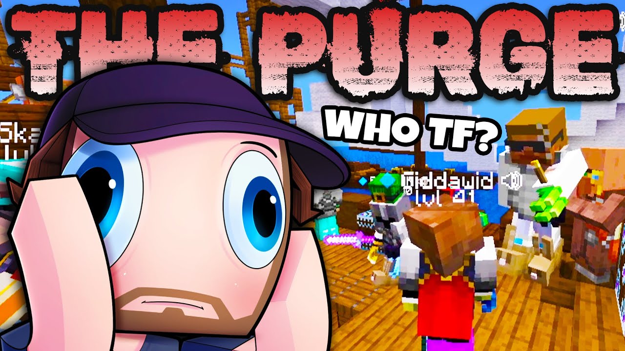 SideArms The Savage! - The Purge Minecraft SMP Server! (Season 2 ...