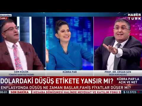 Cem Küçük, Soylu'ya özendi: Dolar düşüyor oh, faiz düşüyor oh!