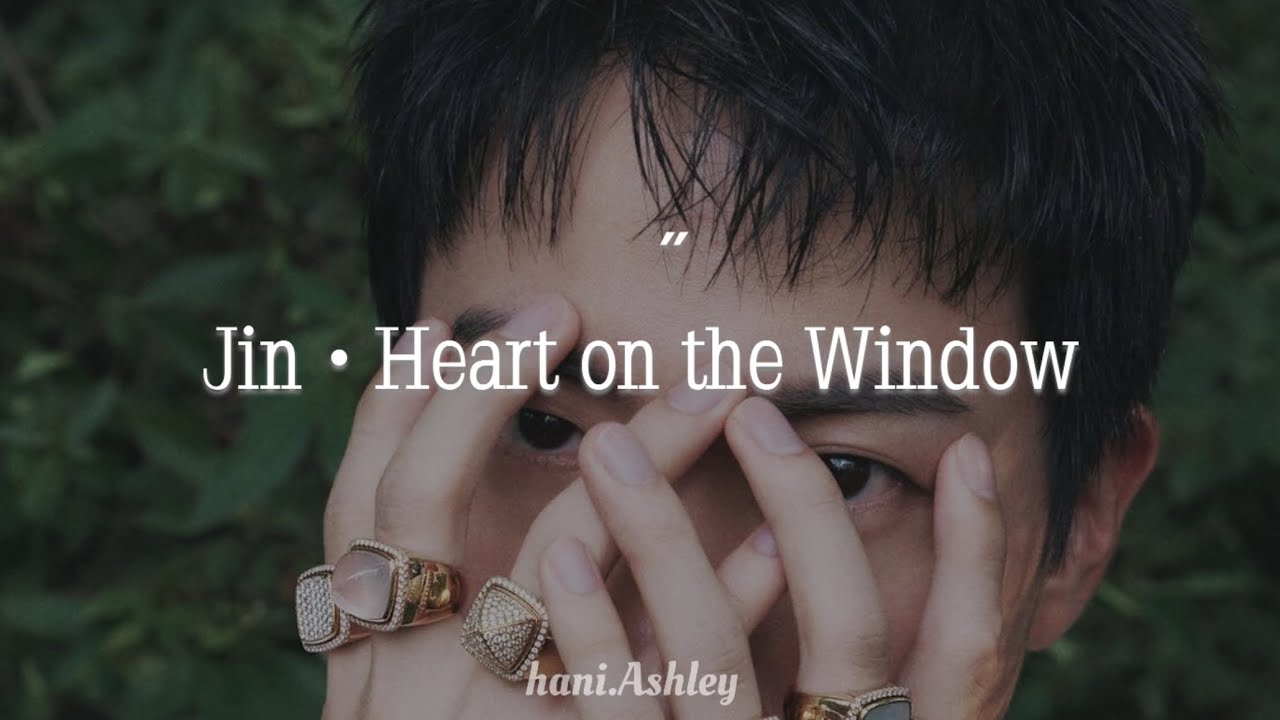 Jin - Heart on the Window (Sub español) - YouTube