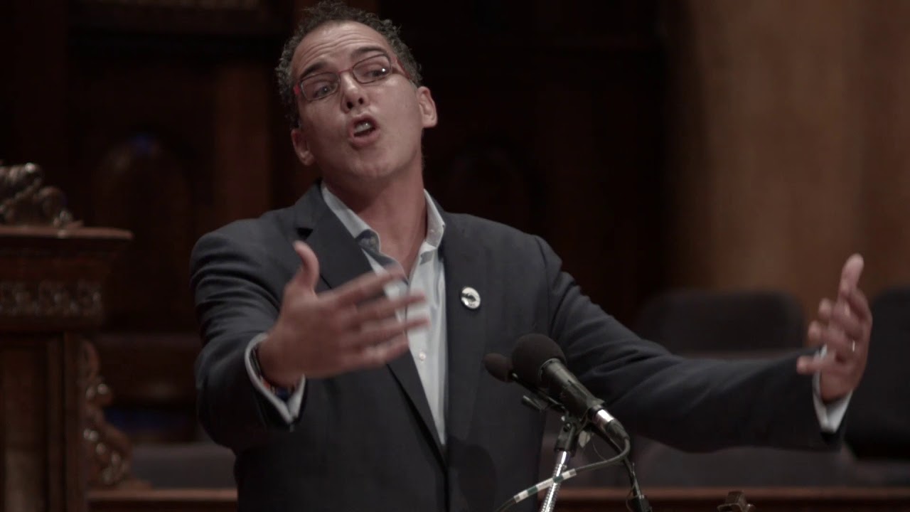 James Forman Jr. - Crime and Punishment in Black America - 11/28/17 ...