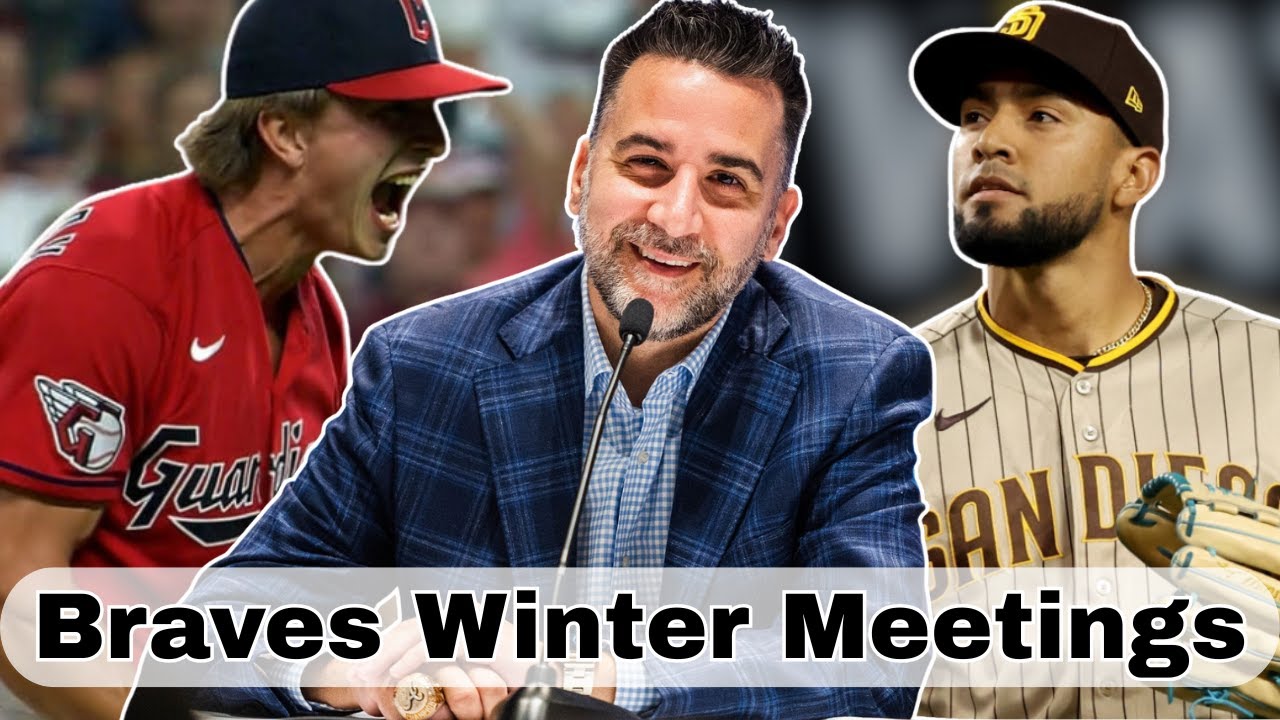 Braves Winter Meetings Review - YouTube
