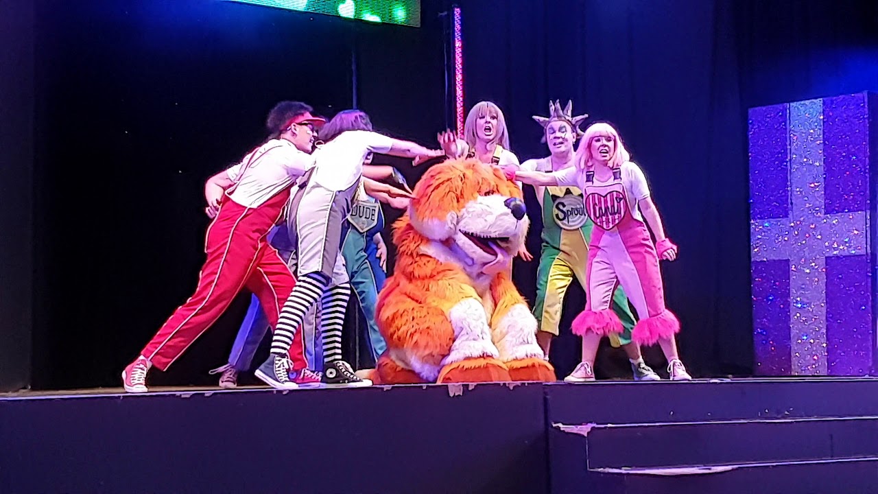 Butlins Skyline Gang best friend song - YouTube