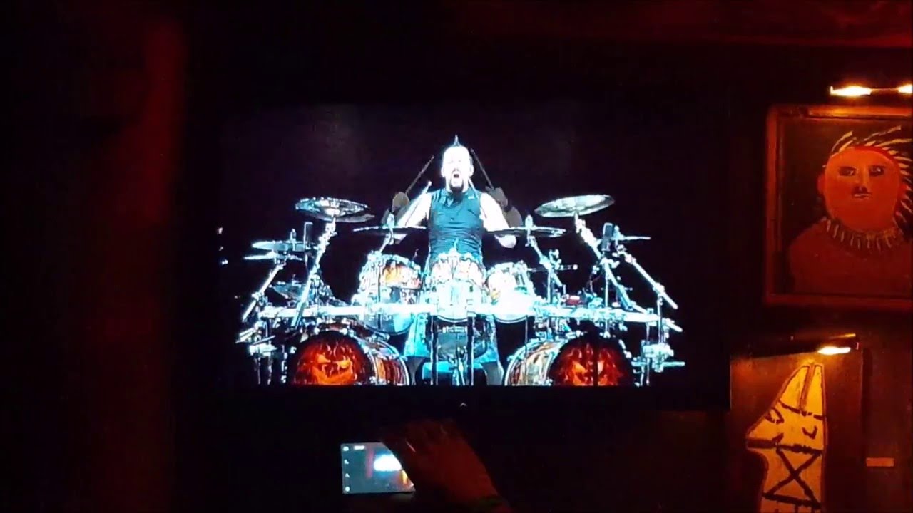 03/20/2016 Disturbed - INTRO 10,000 Fists/Stricken/DWTS Live at House ...