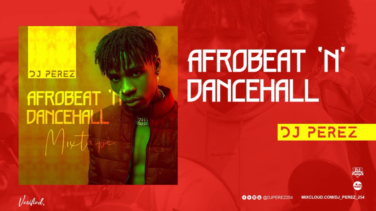 LATEST NAIJA AFROBEAT VIDEO MIX 2020 | SO CRAZY MIX | DJ PEREZ {Davido ...