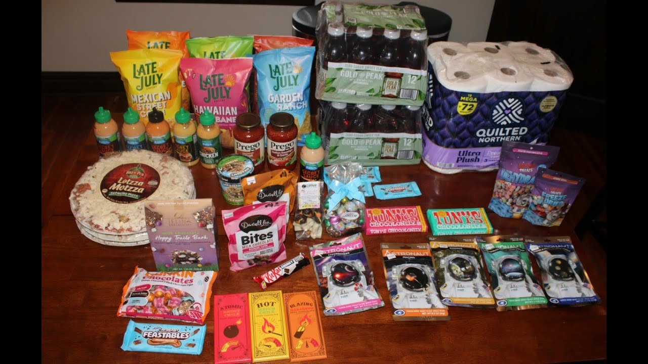 Walmart, Kroger, Target, Meijer & World Market Haul 2/20/24 – 2/24/24 ...