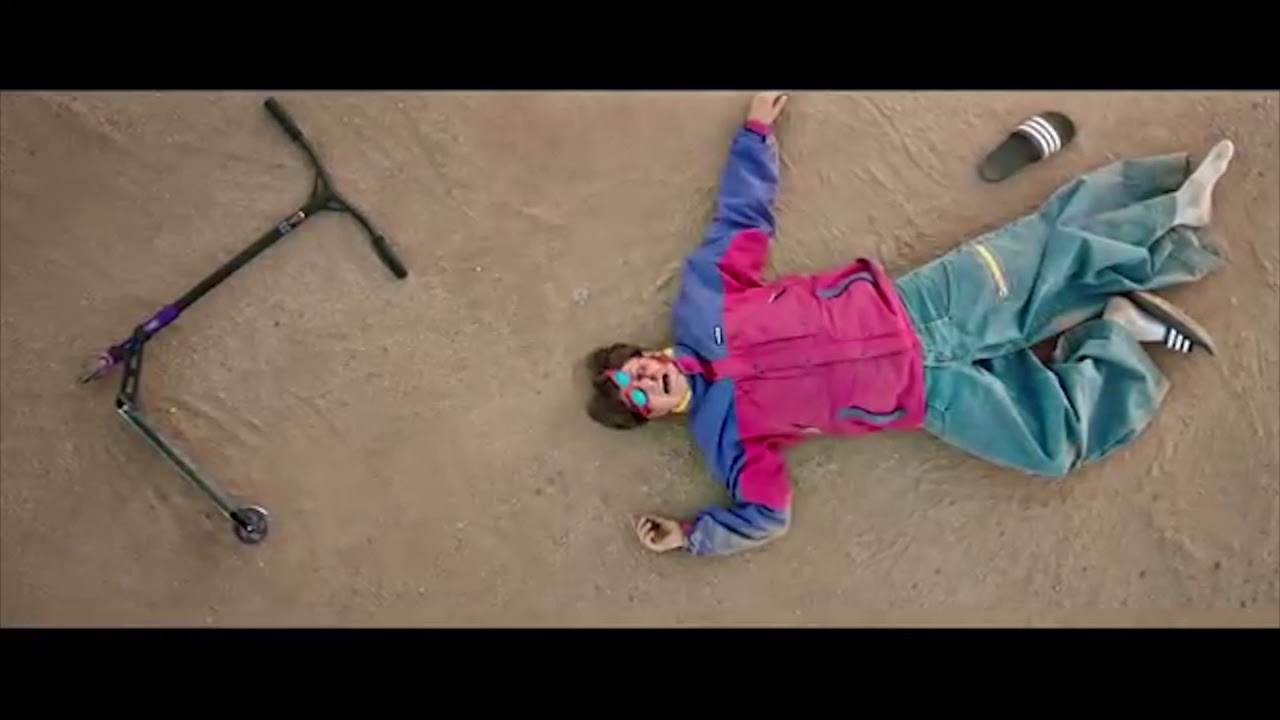 Oliver Tree - falls down YTP - YouTube