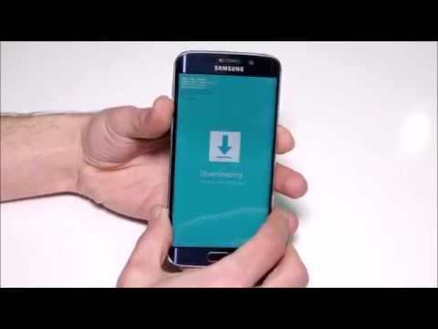 Samsung Galaxy S6 Edge Download Moda Nasıl Alınır?