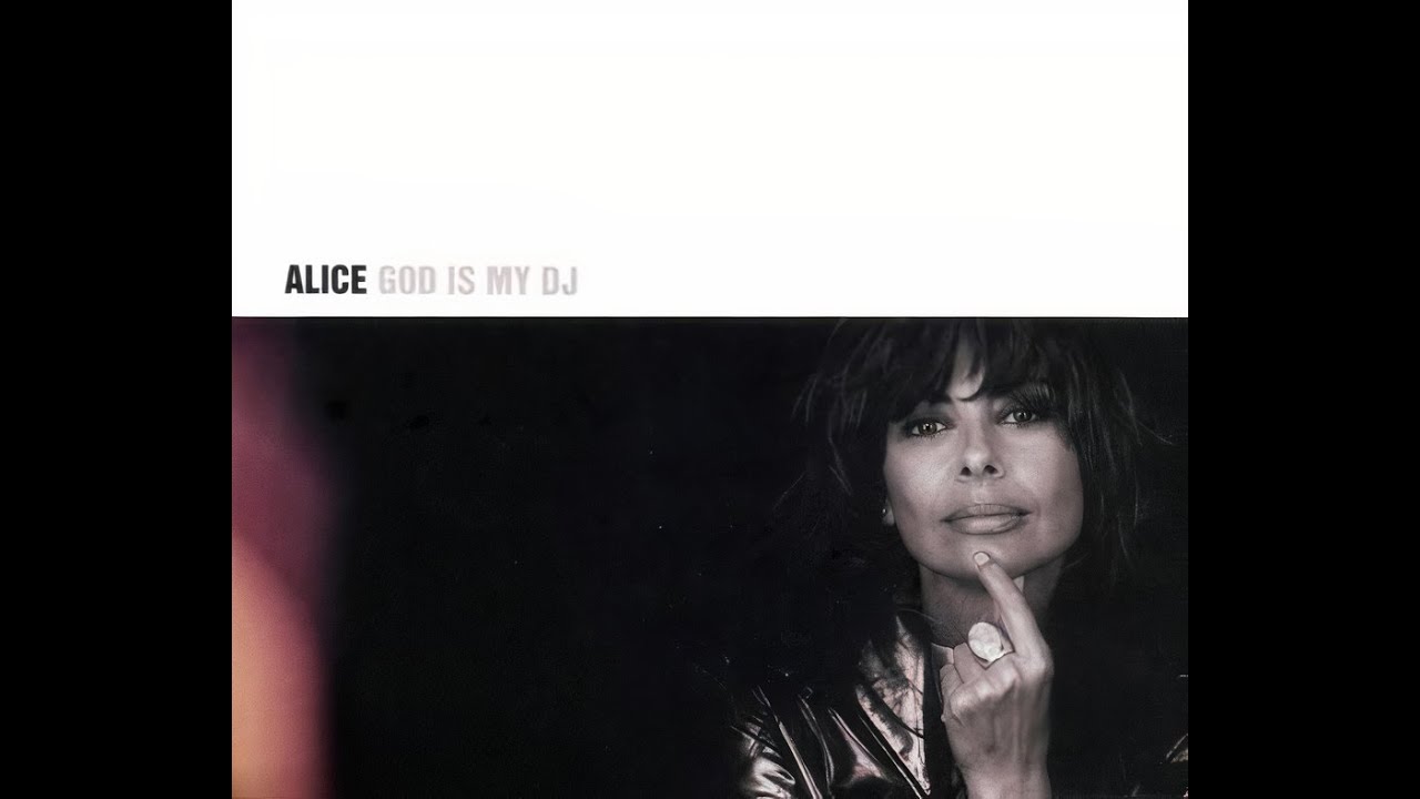 Alice - 02. Calling All Angels (Jane Siberry, 1991) [God Is My DJ, 1999 ...