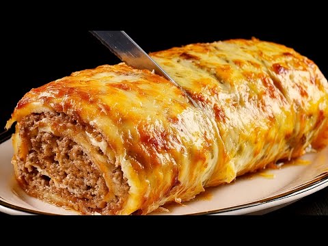 Das ist so lecker, ich koche es fast jeden Tag! Einfach und nährend Rezept!