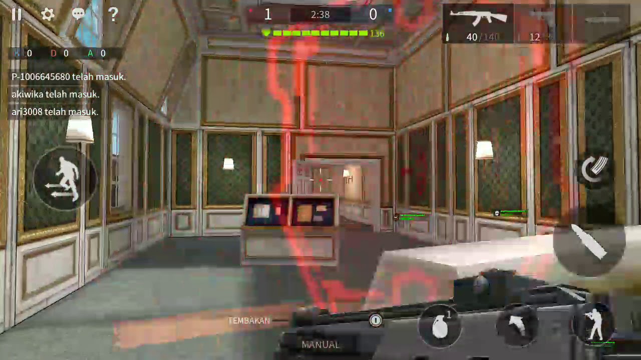 Point blank - YouTube