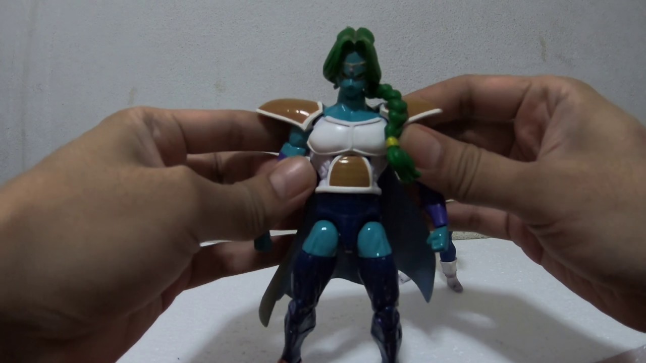 SHF ZARBON DBZ custom vol 1 ( video hd ) - YouTube