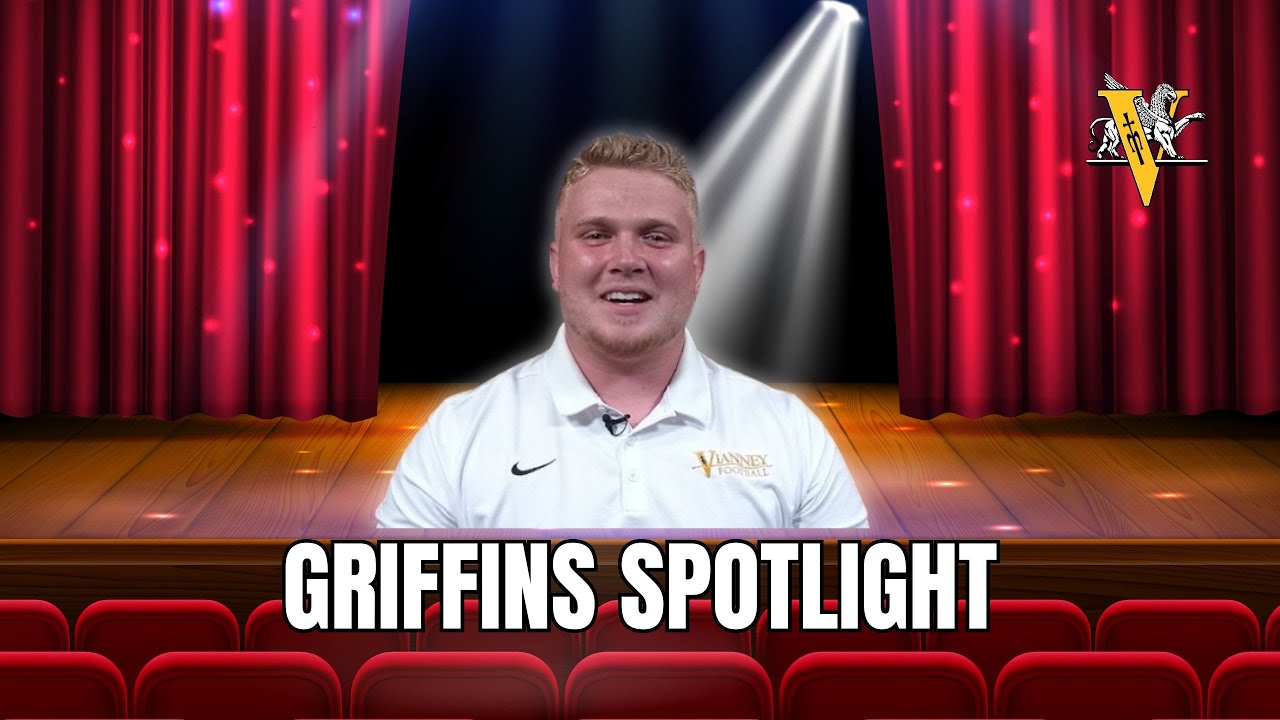 Griffins Spotlight - Adam Bay, Class of 2025 - YouTube