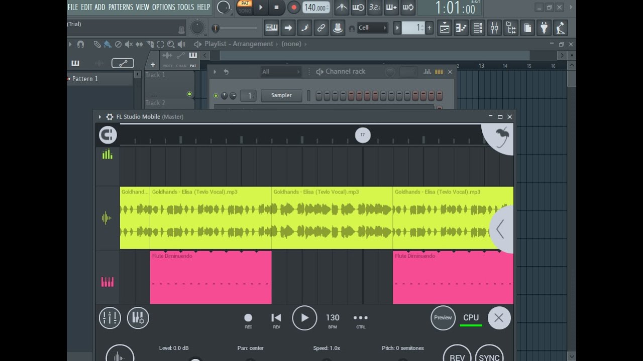 Como Usar O FL STUDIO MOBILE No PC (SEM EMULADOR ) - YouTube