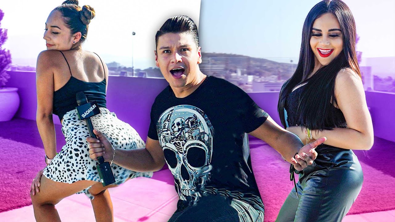 Así se baila el reggaetón en México - YouTube