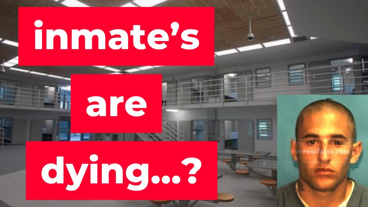 Inmates DYING In Prison - YouTube