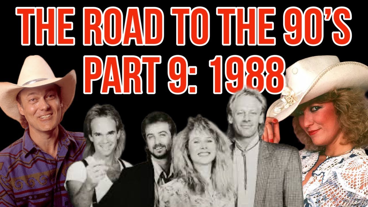 The Road to 90’s Country: 1988 - YouTube