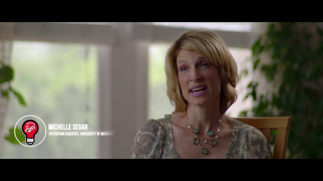 Dr. Michelle Segar - Take A Time Out Because Science - YouTube