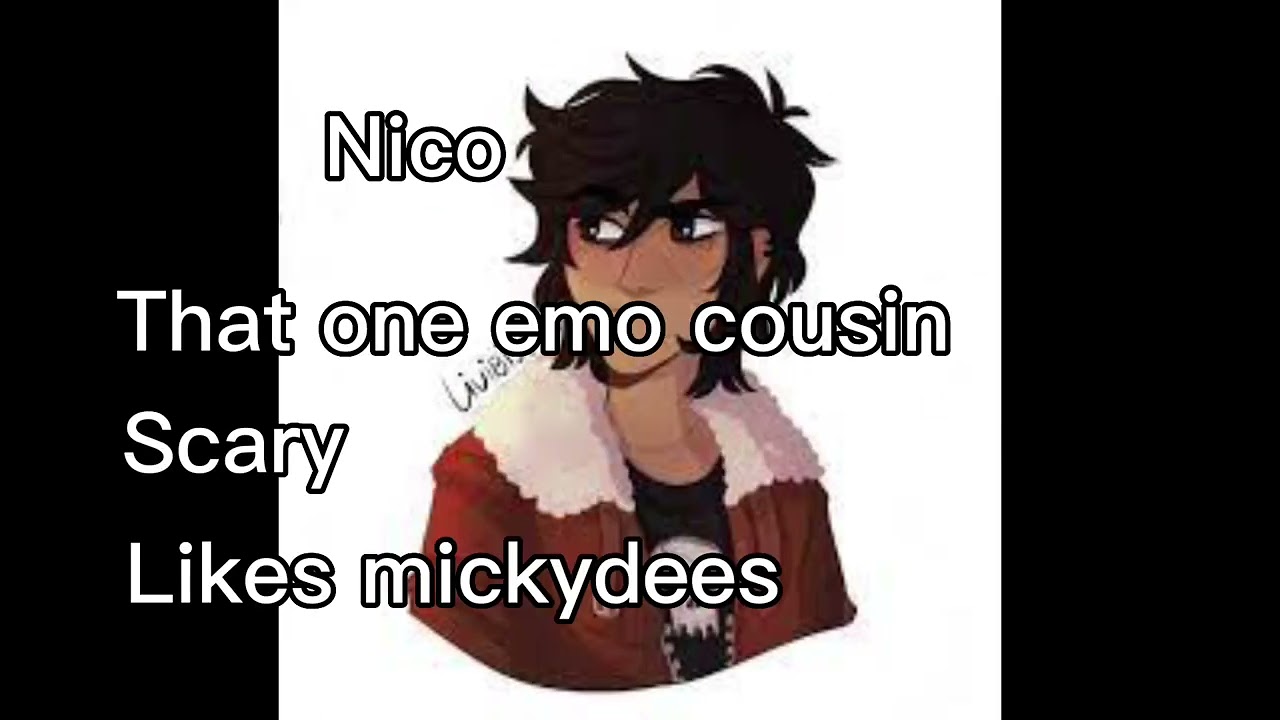 Meet the squad! *HoO* || #pjo - YouTube