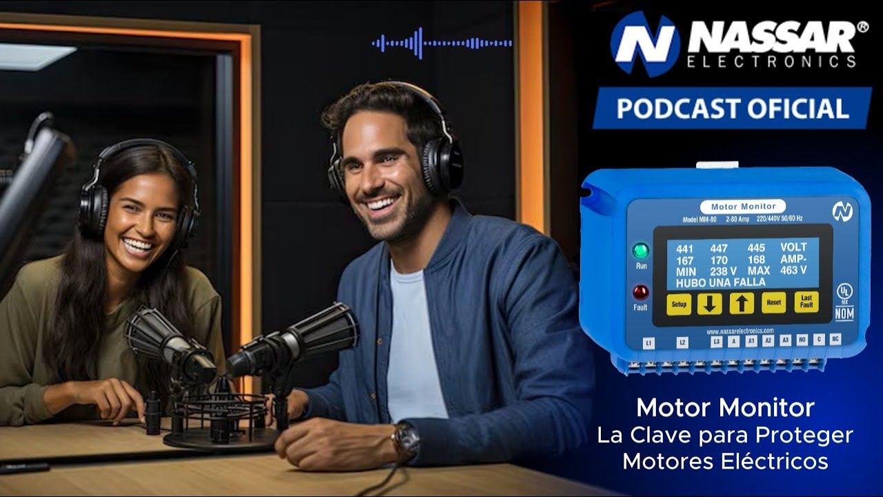 Motor-Monitor: ¿Por qué se dañan los motores eléctricos y cómo ...