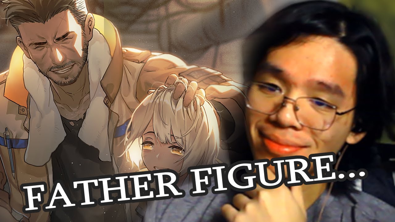 FIRST TIME PLAYING PUNISHING GRAY RAVEN | Interlude Story "Front Sight Focus" Sophia - YouTube