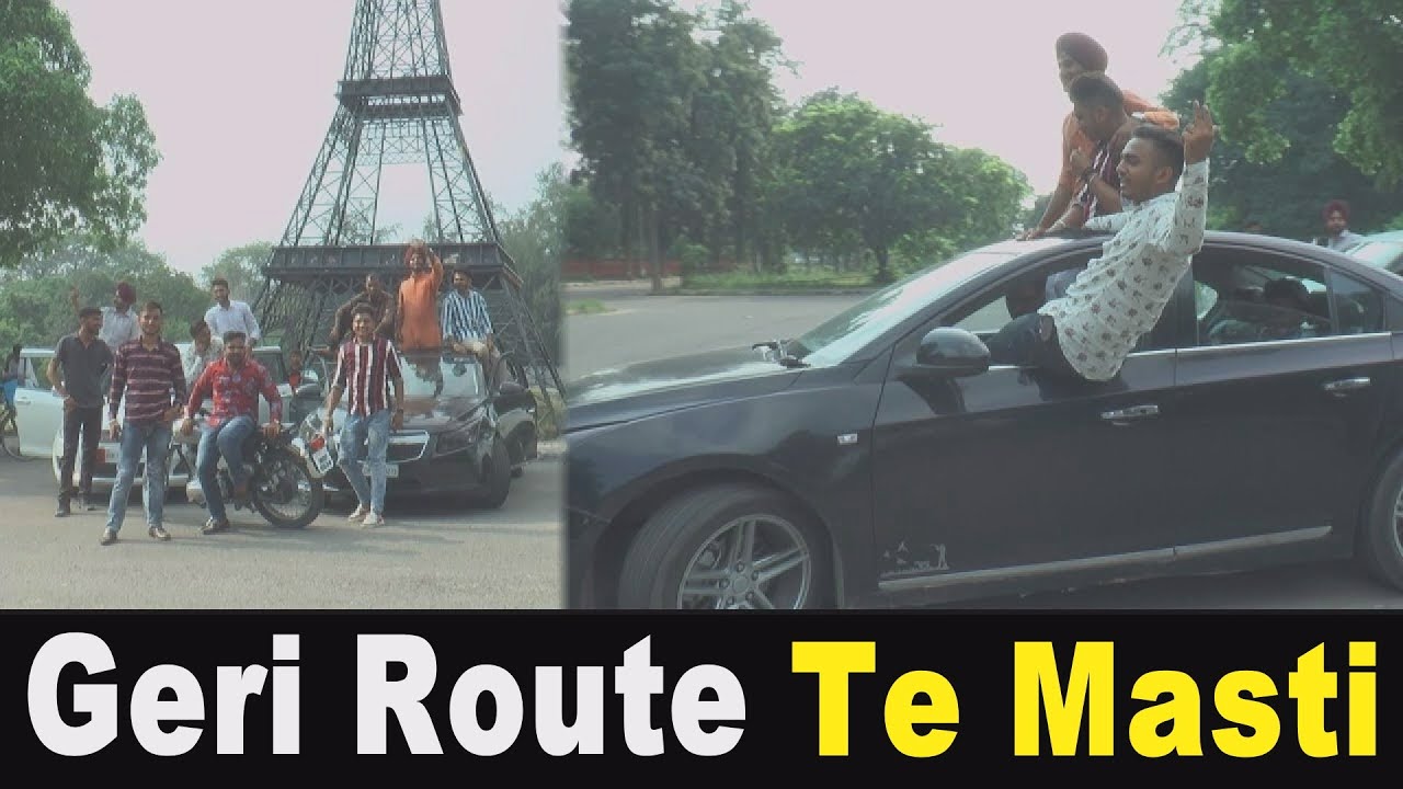 New Punjabi Songs II Latest Punjabi Songs II Geri Route Chandigarh II ...