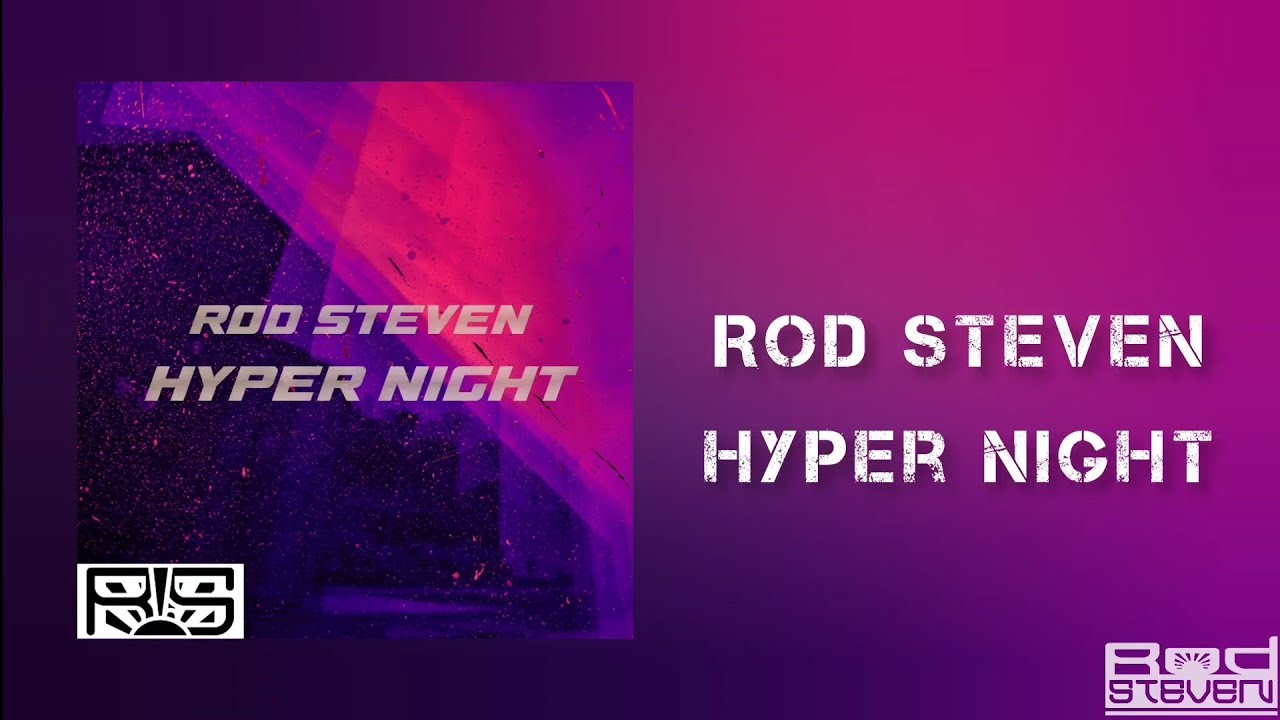 Rod Steven - Hyper Night [DUBSTEP] - YouTube