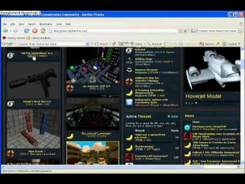 Where to find best skins for CSS - YouTube
