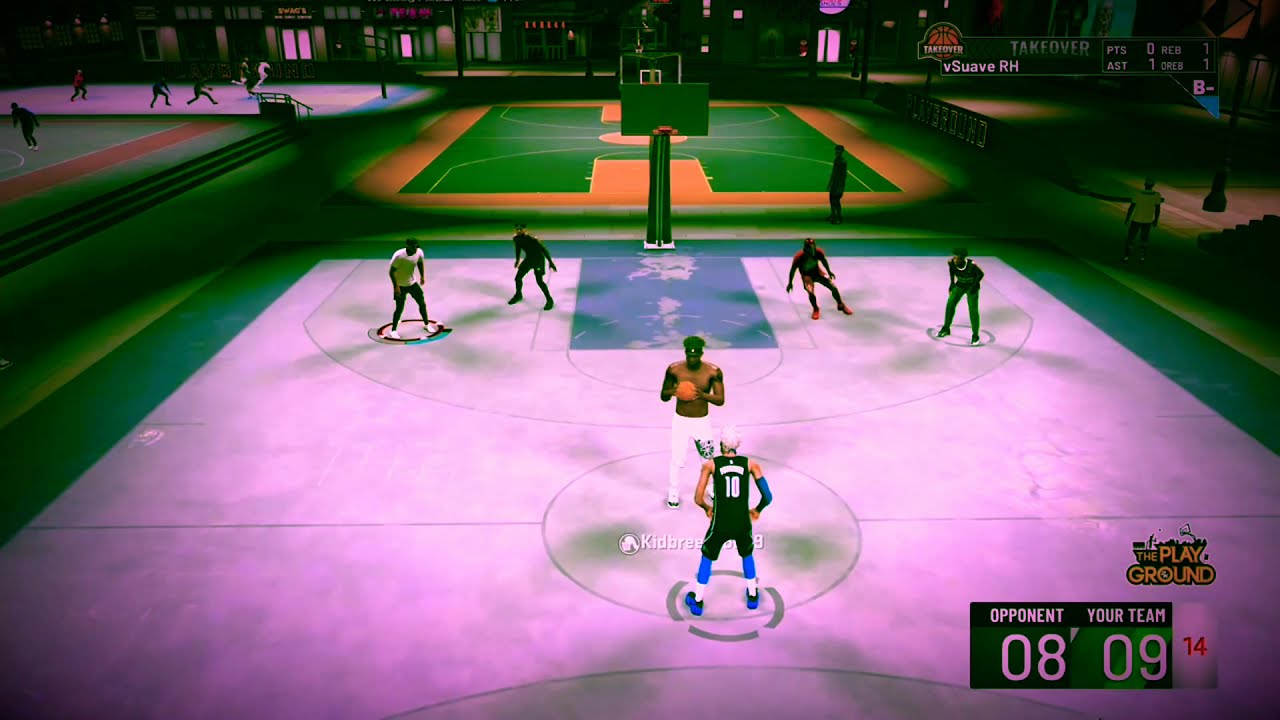 NBA 2k20 Mixtape #4 - YouTube