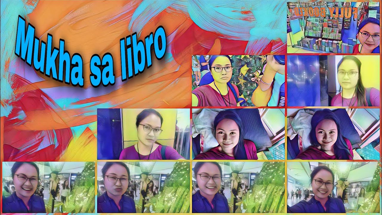 Mukha Sa Libro Short Film - YouTube