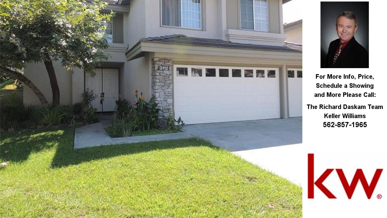 3112 Andazola Court, Lakewood, CA Presented by The Richard Daskam Team ...