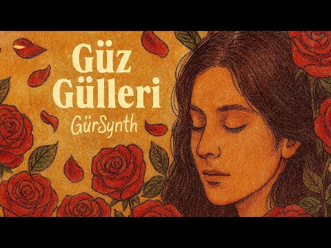 Güz Gülleri – Psychedelic Anatolian Rock Cover | Gürsynth