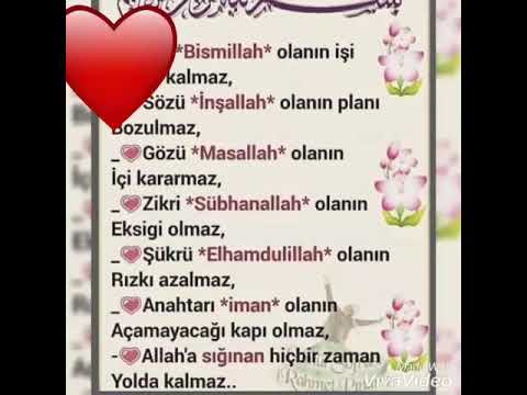 Ən böyuksun. Allahım