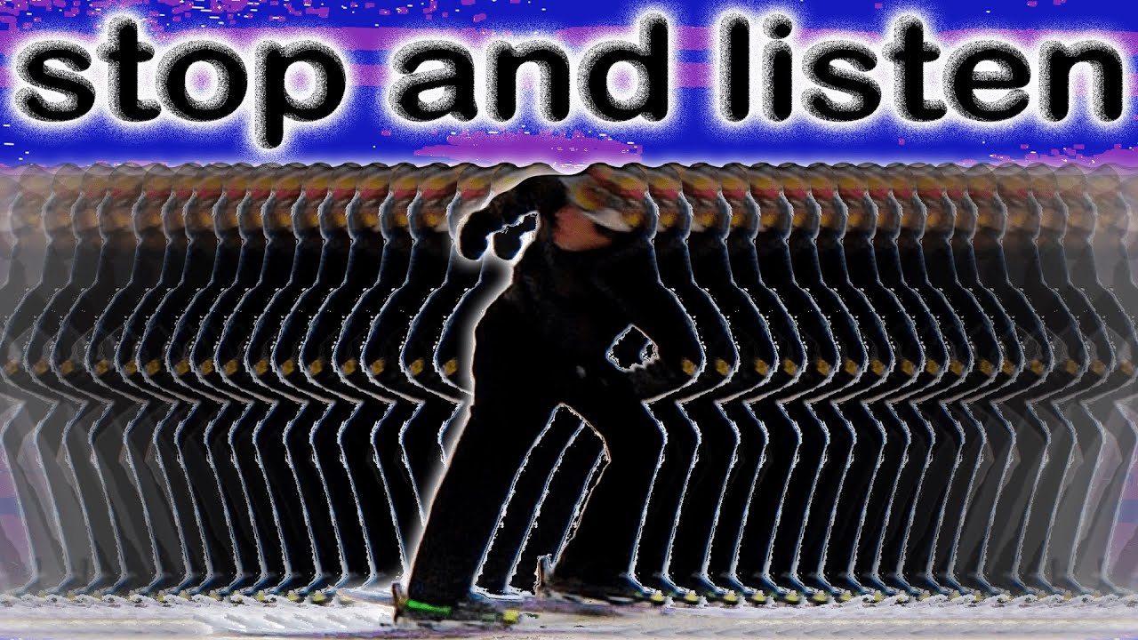 stop and listen - YouTube
