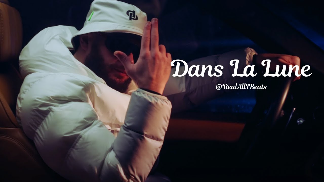 JuL x Morad Type Beat "Dans la Lune" - YouTube