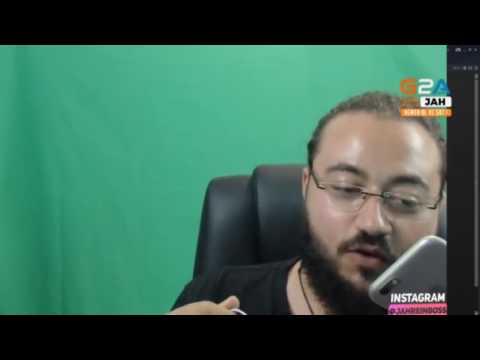 Jahrein Ghostçuyu Anlamıyor